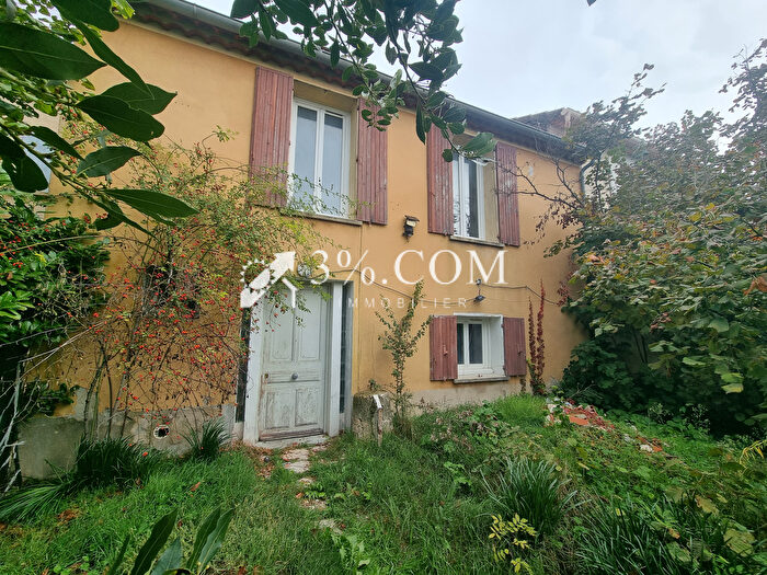 Maison à vendre - Valréas - 4 pièces - 3 chambres