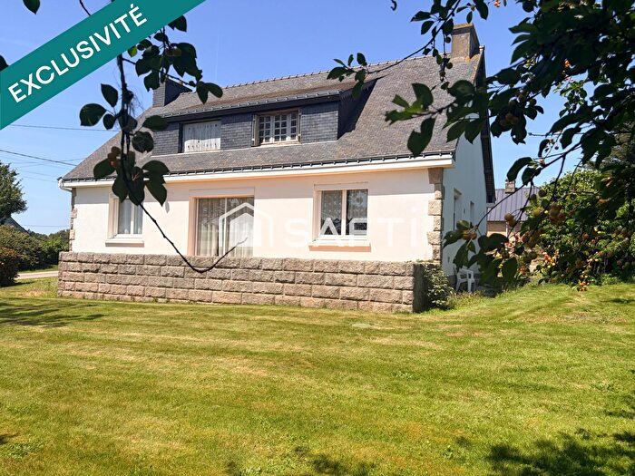 La Chapelle-Neuve - Maison 5 pièces à vendre