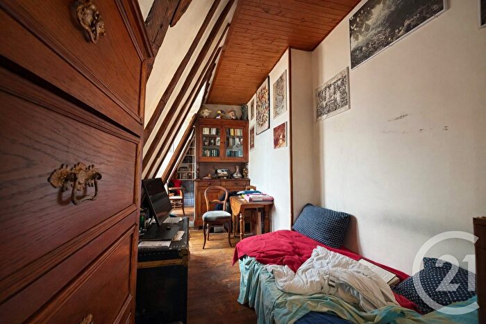 Appartement à vendre - Paris e , Pernety - 2 pièces - 1 chambre