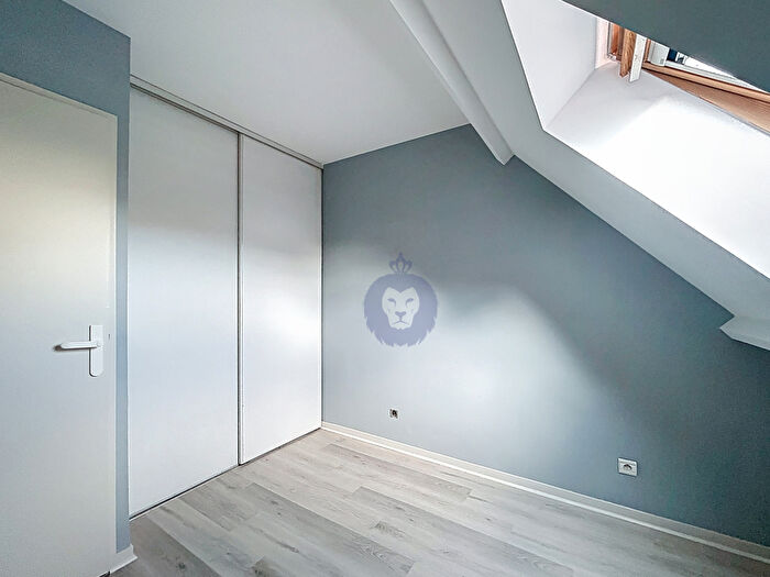 Appartement à vendre - Melun, Centre-ville - 3 pièces - 2 chambres