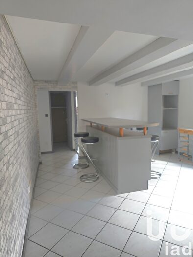 Appartement à vendre - Mutzig - 5 pièces - 4 chambres