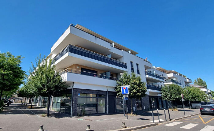 Appartement à vendre - Villecresnes - 2 pièces - 1 chambre