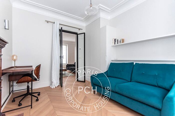 Bastille-Popincourt, Paris 11ème arrondissement - Appartement 3 pièces à louer