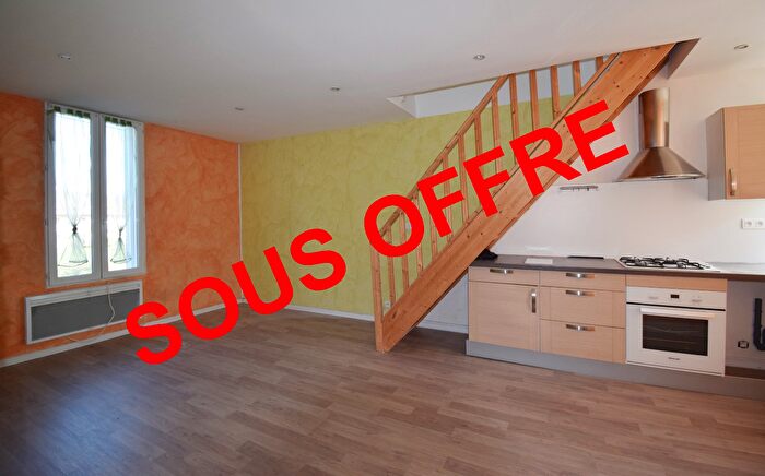Maison à vendre - Cusset, Presles, Montbéton - 2 pièces - 1 chambre