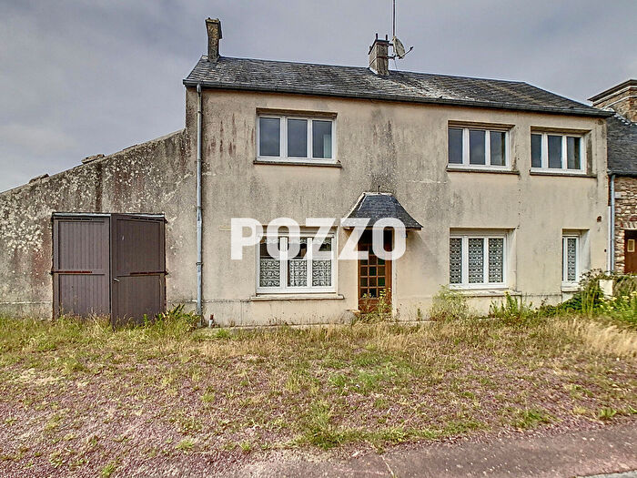 Maison 4 pièces à vendre - Créances
