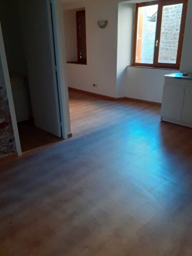 Appartement à louer - Saint-Bonnet-le-Château - 1 pièce