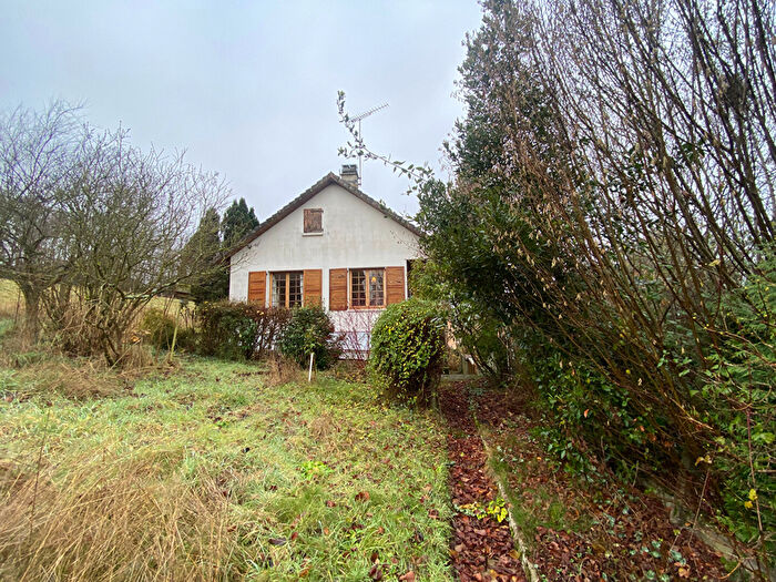 Maison à vendre - Coudray-au-Perche - 5 pièces - 3 chambres