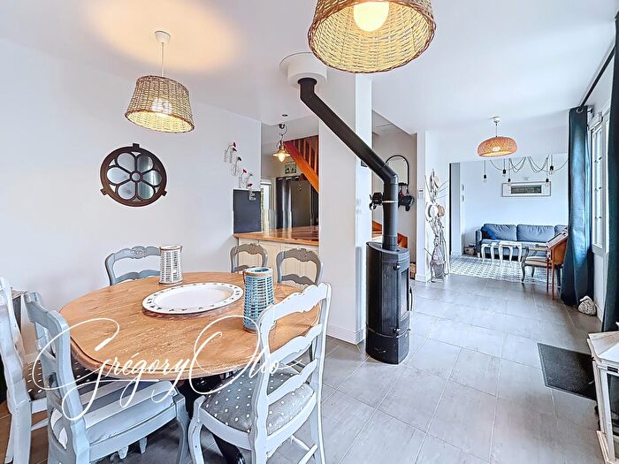 Maison à vendre - Varaville - 5 pièces - 3 chambres