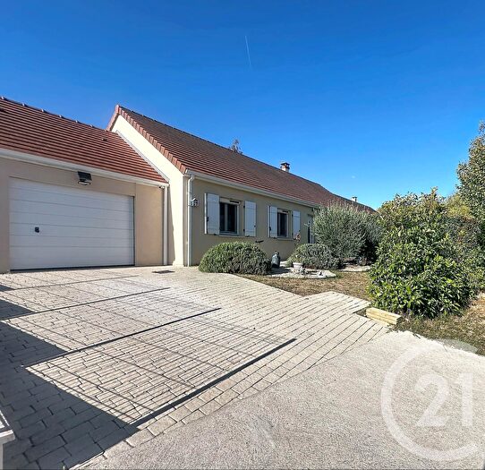 La Ferté-Saint-Aubin - Maison 5 pièces à vendre