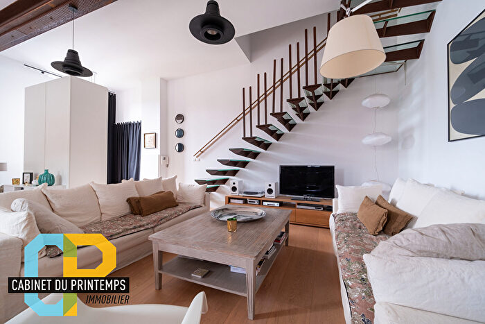 Appartement à vendre - Toulouse, Matabiau - 5 pièces - 4 chambres