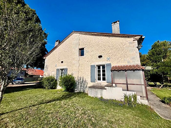 Petit-Bersac : Maison 5 pièces à vendre