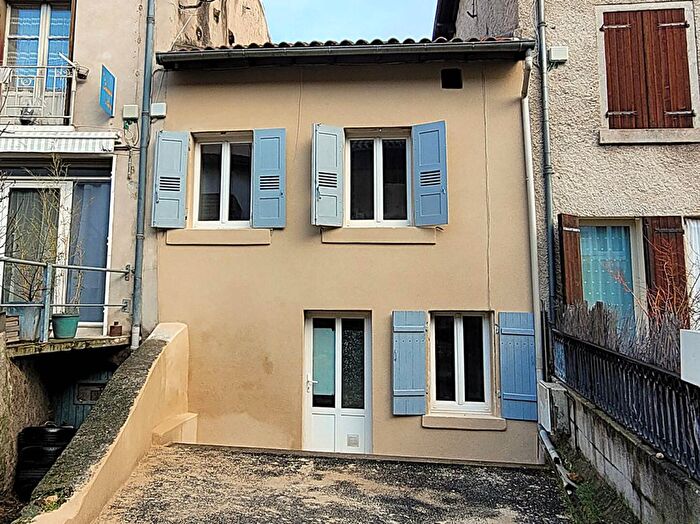 Maison à vendre - Espaly-Saint-Marcel - 4 pièces - 3 chambres