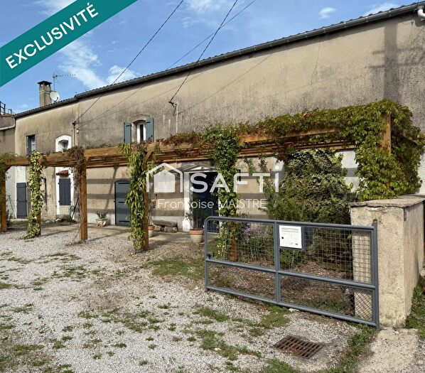 Maison à vendre - Labruguière - 6 pièces - 4 chambres