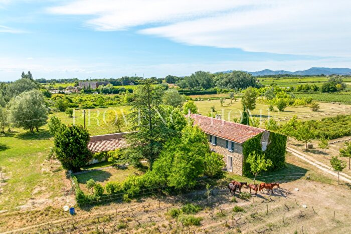 Maison 10 pièces à Mazan, à vendre