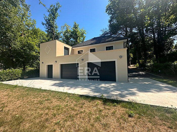 Maison à vendre - Saint-Fargeau-Ponthierry - 7 pièces - 4 chambres