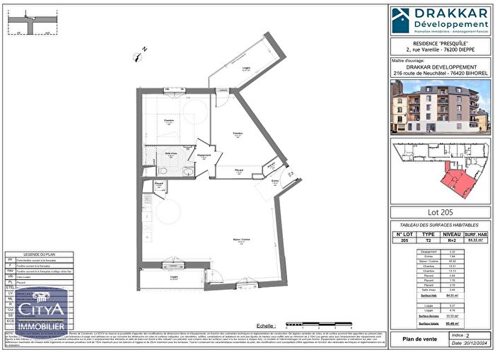 Maisons à vendre et appartements à louer - 3