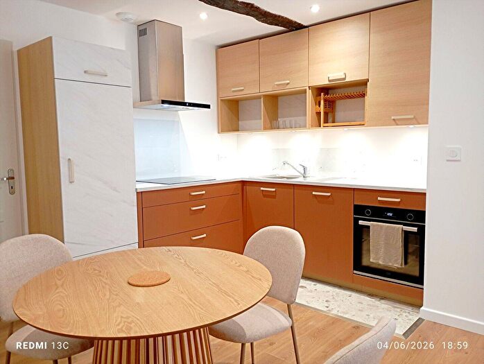 Port-Sainte-Foy-et-Ponchapt - Appartement 2 pièces à louer