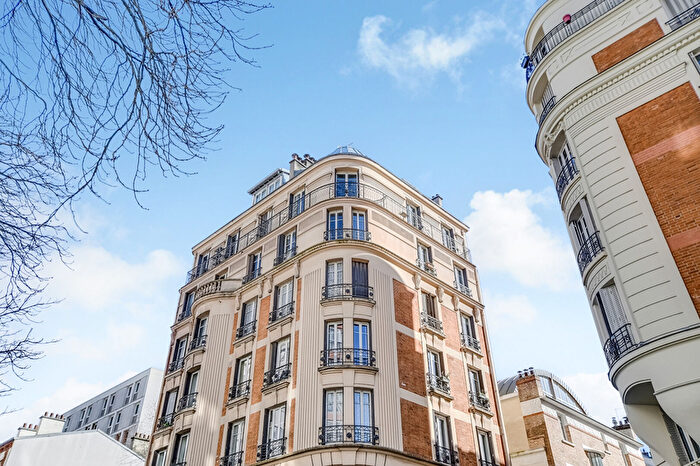 Appartement 1 pièce à vendre à Paris 19ème, Mouzaia