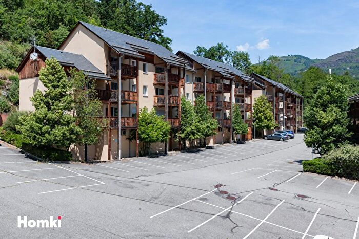 Appartement 3 pièces à Ax-les-Thermes, à vendre