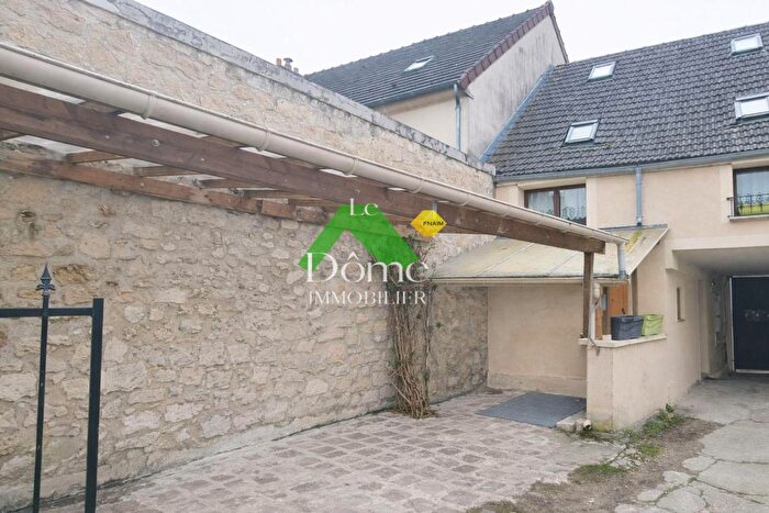 Persan : Maison 4 pièces à vendre