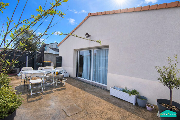 Maison à vendre - Challans, Bois de Cène - 4 pièces - 3 chambres