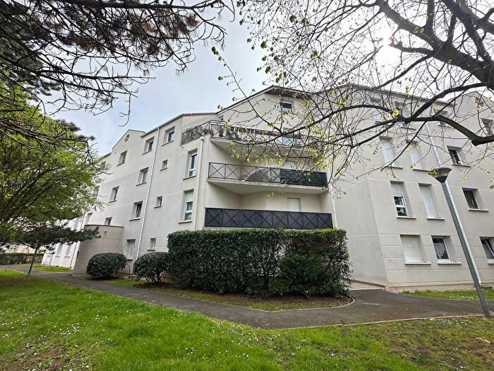 Appartement à vendre - Courcouronnes, Bois de mon Coeur - 4 pièces - 3 chambres