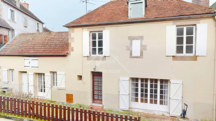 Maison à vendre - Bourbon-lArchambault - 4 pièces - 2 chambres