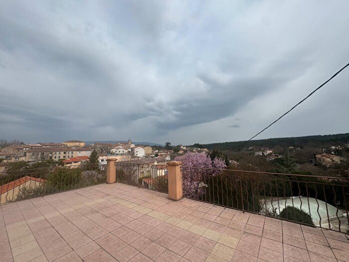 Maison à louer - Gréasque - 4 pièces - 3 chambres