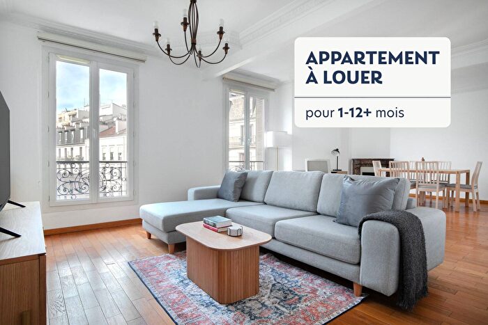 Alleray Procession, Paris 15ème arrondissement - Appartement 3 pièces à louer