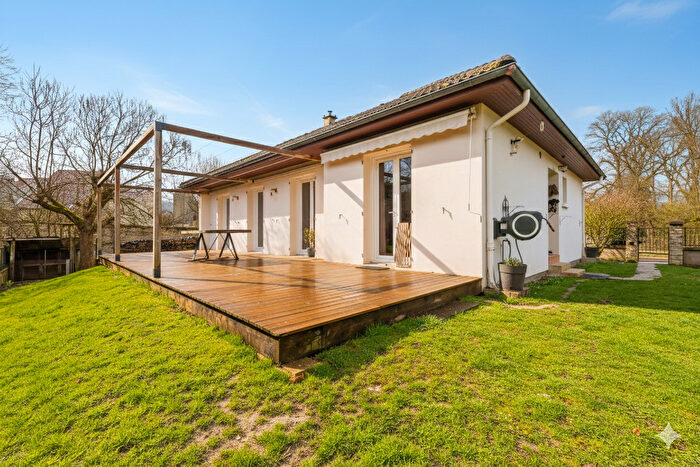 Maison à vendre - Giey-sur-Aujon - 5 pièces - 3 chambres