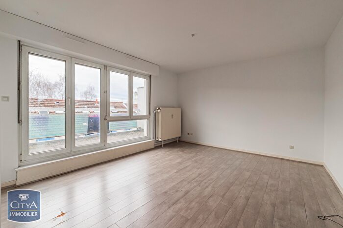 Appartement 2 pièces à Strasbourg, Neudorf, Etoile, Gare, Schluthfeld, à vendre