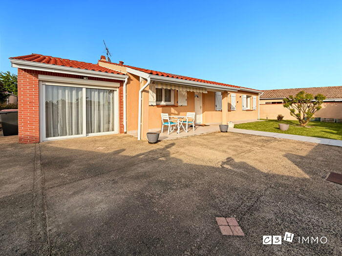 Maison à vendre - Frouzins - 5 pièces - 4 chambres