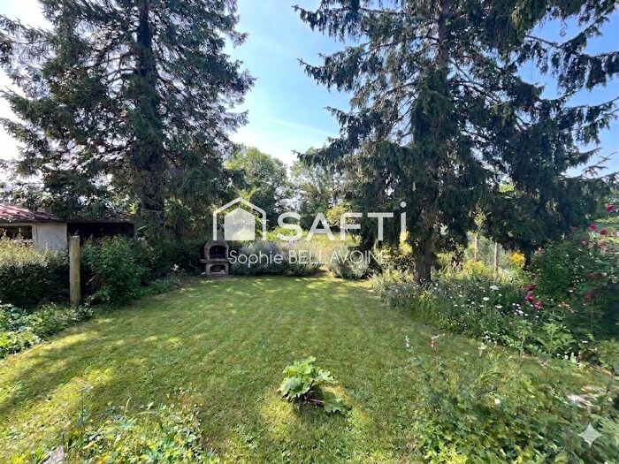 Crécy-en-Ponthieu - Maison 6 pièces à vendre
