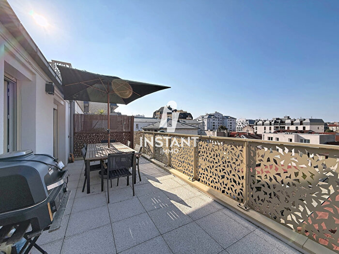 Appartement à vendre - Alfortville, Mairie, Gare - 5 pièces - 3 chambres