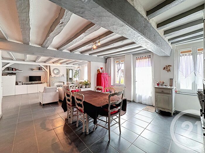 Maison à vendre - Nouan-le-Fuzelier - 5 pièces - 3 chambres