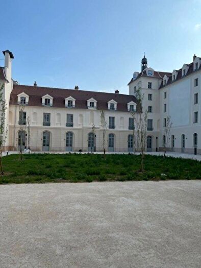 Appartement à louer - Juilly - 1 pièce