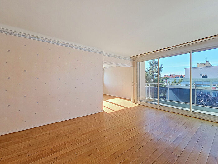 Appartement 4 pièces à vendre - Vanduvre-lès-Nancy, Charmois, Nabécor, Tourtel, Brichambeau
