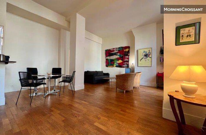 Appartement 2 pièces à louer - Sainte Avoie, Paris 3ème arrondissement