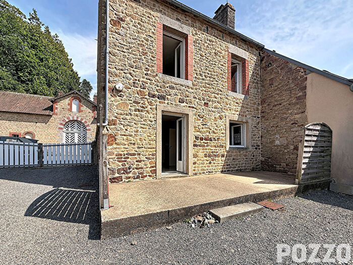 La Haye-Pesnel - Maison 3 pièces à vendre