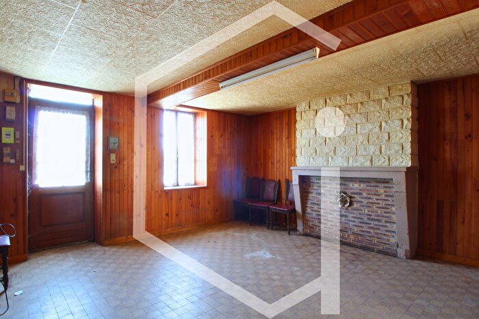 Maison à vendre - Menetou-Couture - 4 pièces - 3 chambres