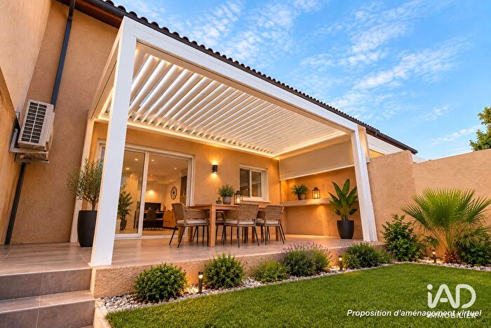 Maison 4 pièces à Canet-en-Roussillon, Méditerranée, à vendre