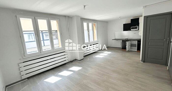 Jacquard, Saint-Étienne : Appartement 2 pièces à louer