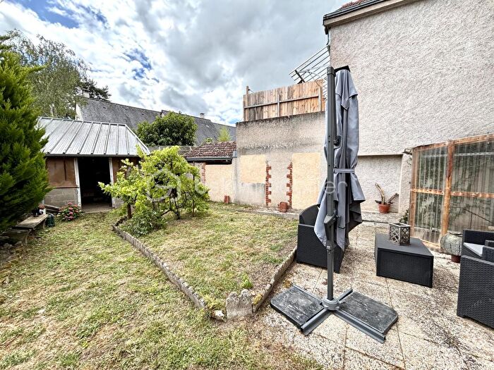 Ballan-Miré - Maison 3 pièces à vendre
