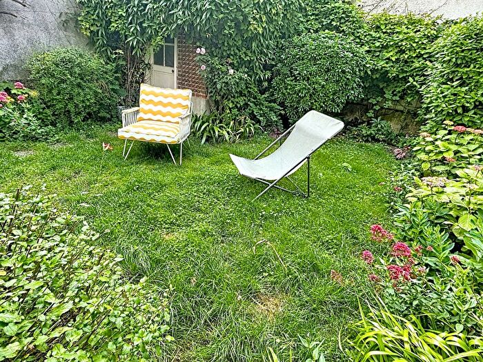Reims, Centre-ville - Maison 9 pièces à vendre