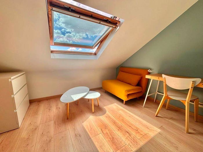 Centre Ville, Périgueux - Appartement 1 pièce à louer