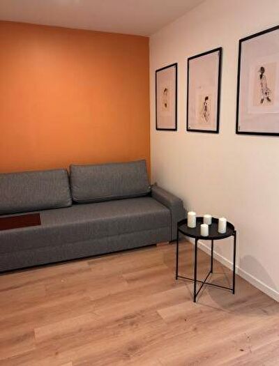 Croix Rouge, Tourcoing - Appartement 2 pièces à louer