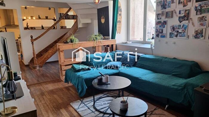 Maison à vendre - Penvénan - 6 pièces - 3 chambres