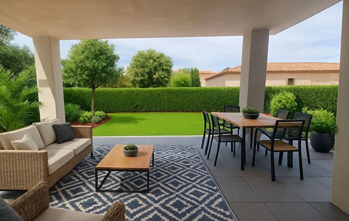 Appartement à vendre - Aix-en-Provence, Puyricard, Célony - 3 pièces - 2 chambres