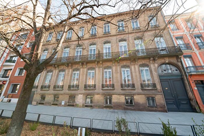 Appartement à vendre - Toulouse, Saint-Aubin - 2 pièces - 1 chambre