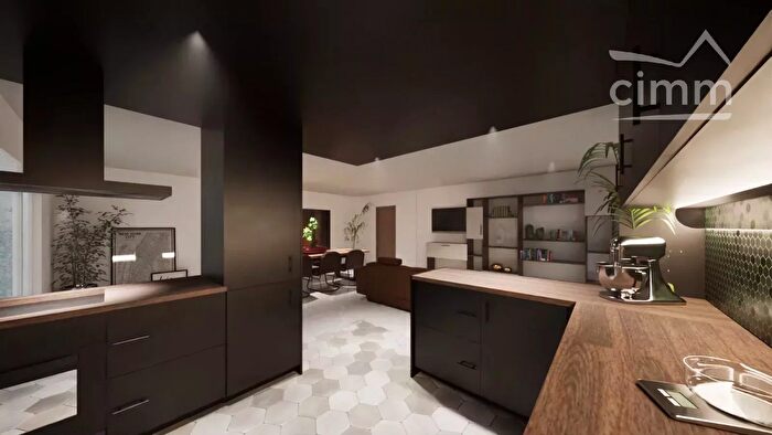 Maison à vendre - Contres - 5 pièces - 4 chambres